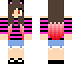 Suisei | Minecraft Skin