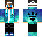 th real cool derp | Minecraft Skin