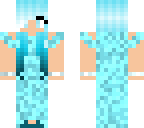 Aqua | Minecraft Skin