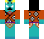 Jinbei Sip | Minecraft Skin