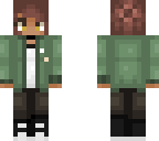 Manda panda DreamDaddy | Minecraft Skin