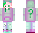 Muto | Minecraft Skin