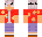 Terrance | Minecraft Skin