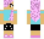 Tummy Gril | Minecraft Skin