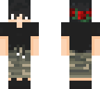 Army boy | Minecraft Skin
