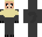 Capuchin Monkey | Minecraft Skin