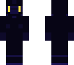 Cosmic Paper Mario | Minecraft Skin