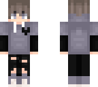 Cute Guy | Minecraft Skin