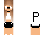 Derp Girl | Minecraft Skin