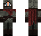 Die Graue Schar 01a | Minecraft Skin