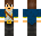 Emil | Minecraft Skin