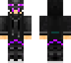 EnderGuy Like pls | Minecraft Skin