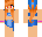 lucinda starlight | Minecraft Skins
