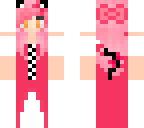 Minecraft Diaries Kawaii chan | Minecraft Skin