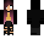 misty | Minecraft Skin