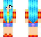 Monet113 | Minecraft Skin