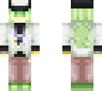 Pokemon - Lord N | Minecraft Skin