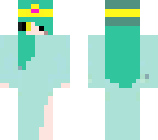 queen of dragons fixed | Minecraft Skin