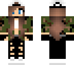 Savage | Minecraft Skin