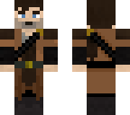 Traveller | Minecraft Skin