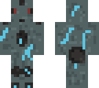 Zekrom | Minecraft Skin