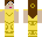 Belle | Minecraft Skin