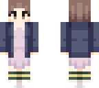 Eleven - Stranger Things | Minecraft Skin