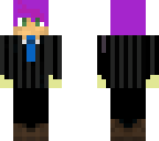 ETN Gardener | Minecraft Skin