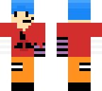 Gank | Minecraft Skin