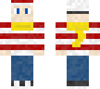 Litten's Boy | Minecraft Skin