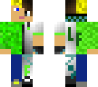 LuMa | Minecraft Skin