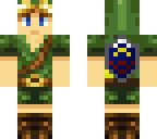 majoras mask | Minecraft Skins