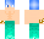 merman | Minecraft Skin