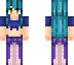 lamia | Minecraft Skins