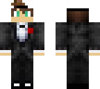 zach in prom suit | Minecraft Skin