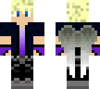 Angel Boy | Minecraft Skin