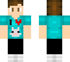 Denis Daily | Minecraft Skin