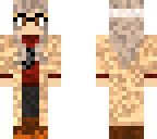 Female Stanford Pines | Minecraft Skin