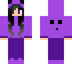 Googly In Queenboo Skin | Minecraft Skin