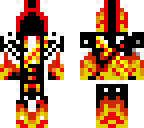 HellFire | Minecraft Skin