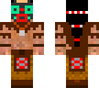 Native American | Minecraft Skin