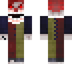 marika | Minecraft Skins