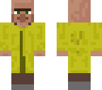 Yellow Villager | Minecraft Skin