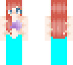 ariel | Minecraft Skin