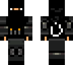 ISIS soldier | Minecraft Skin