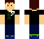 i am nerd | Minecraft Skins