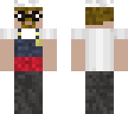 salesman | Minecraft Skins