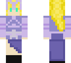 FGO Jeanne | Minecraft Skin