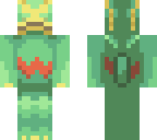 kecleon | Minecraft Skin