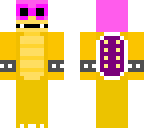 Roy Koopa | Minecraft Skin